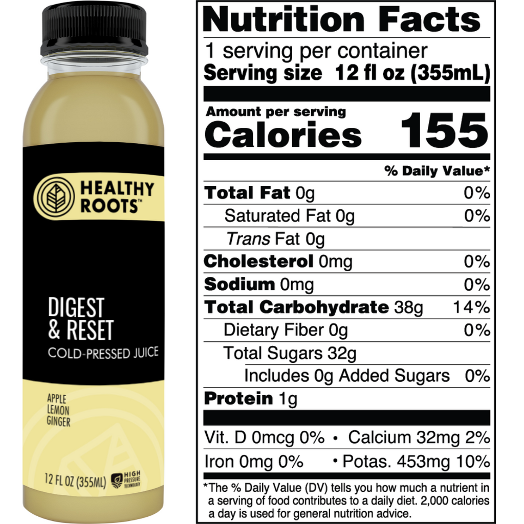 Healthy Roots Variety Pack